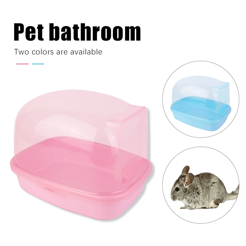 Chinchilla Dust Bath House