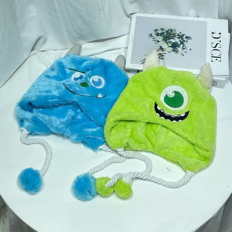 Monsters University Hat Kids