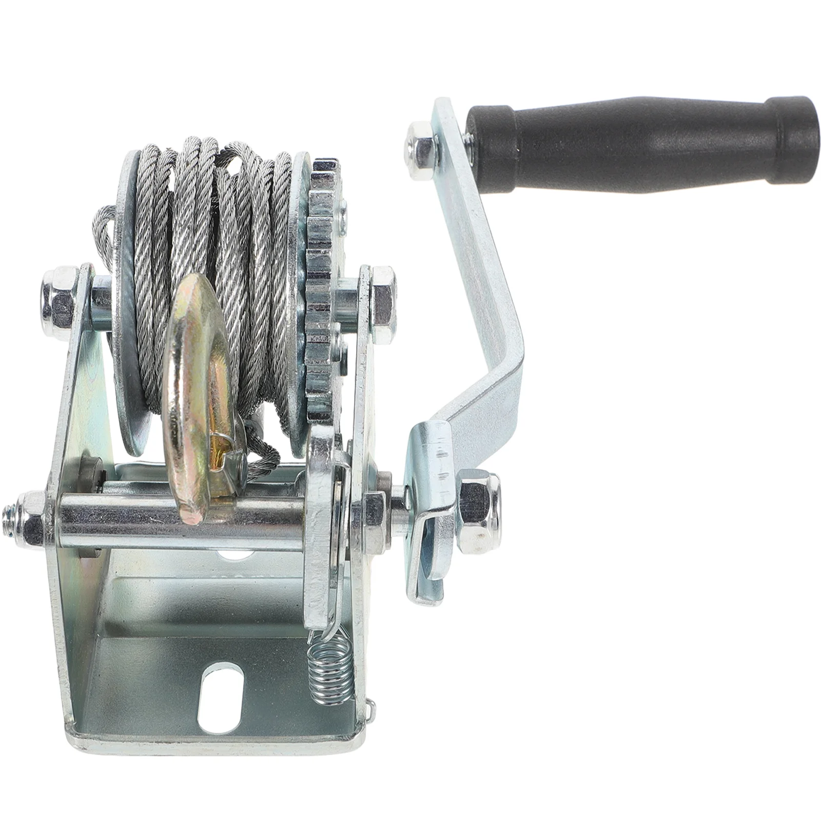 Hand-Winch-Trailer-Winch-Small-Winch-Hand-Crank-Winch-500LBS-With-7m ...