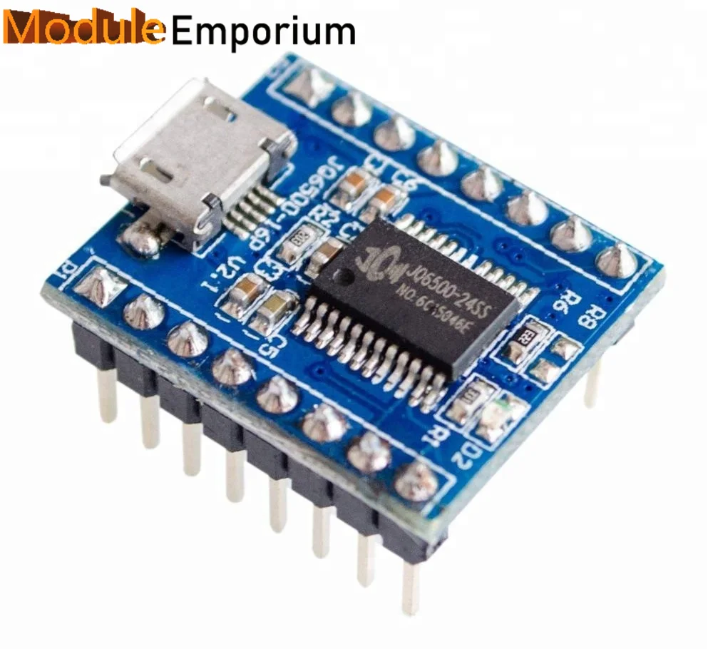 Electronic-Components-16Mbit-32Mbit-UART-Voice-Recording-Programmable ...
