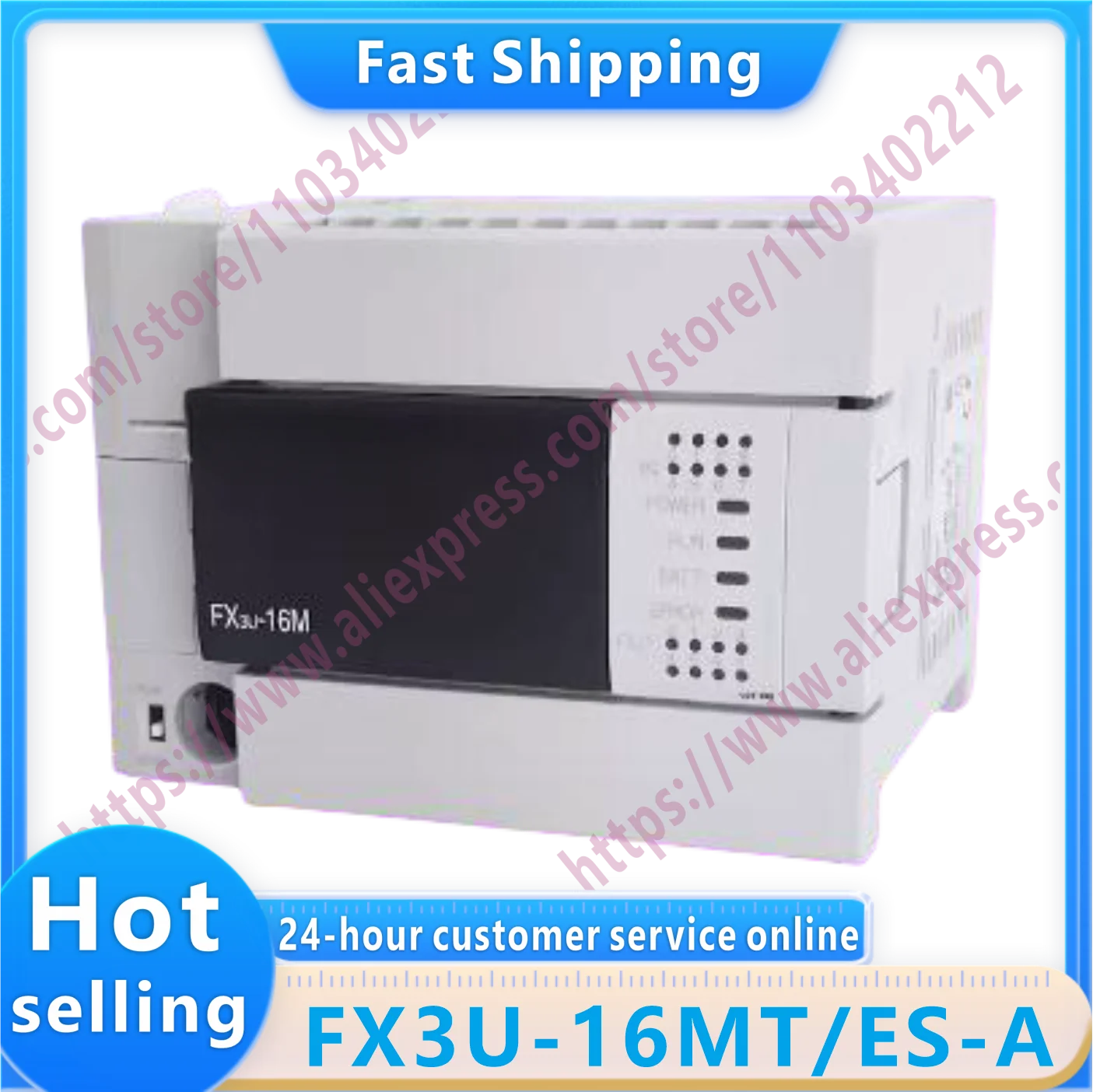 Original-FX3U-16MT-ES-A-PLC-Controller.png