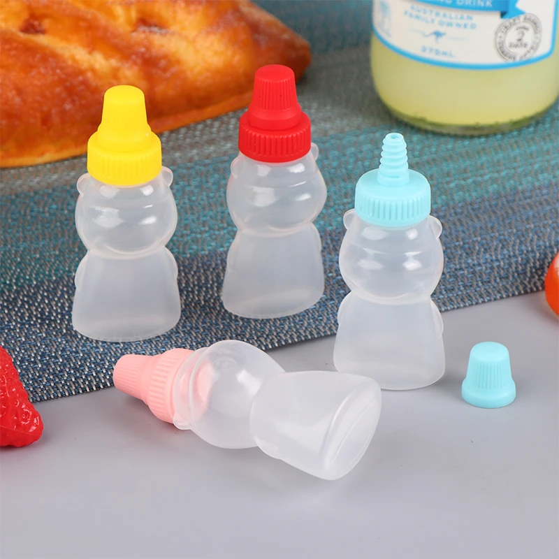 1-2-4Pcs-Mini-Condiment-Squeeze-Bottles-23ml-Honey-Ketchup-Soy-Sauce ...
