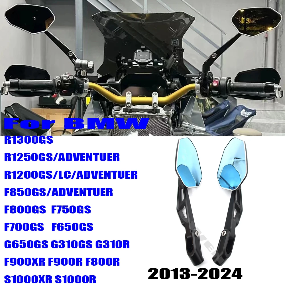 For-BMW-R1300GS-R1250GS-R1200GS-ADV-Motorcycle-Mirror-Side-Mirror ...