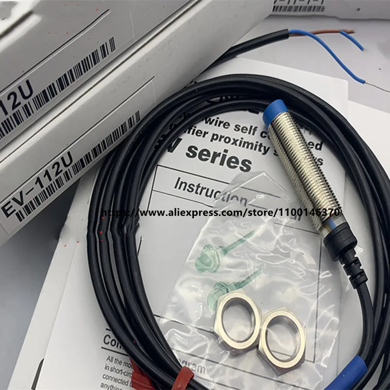 Interruptor-de-proximidad-Keyence-EV-108M-EV-108MC-EV-118M-EV-130M-EV ...