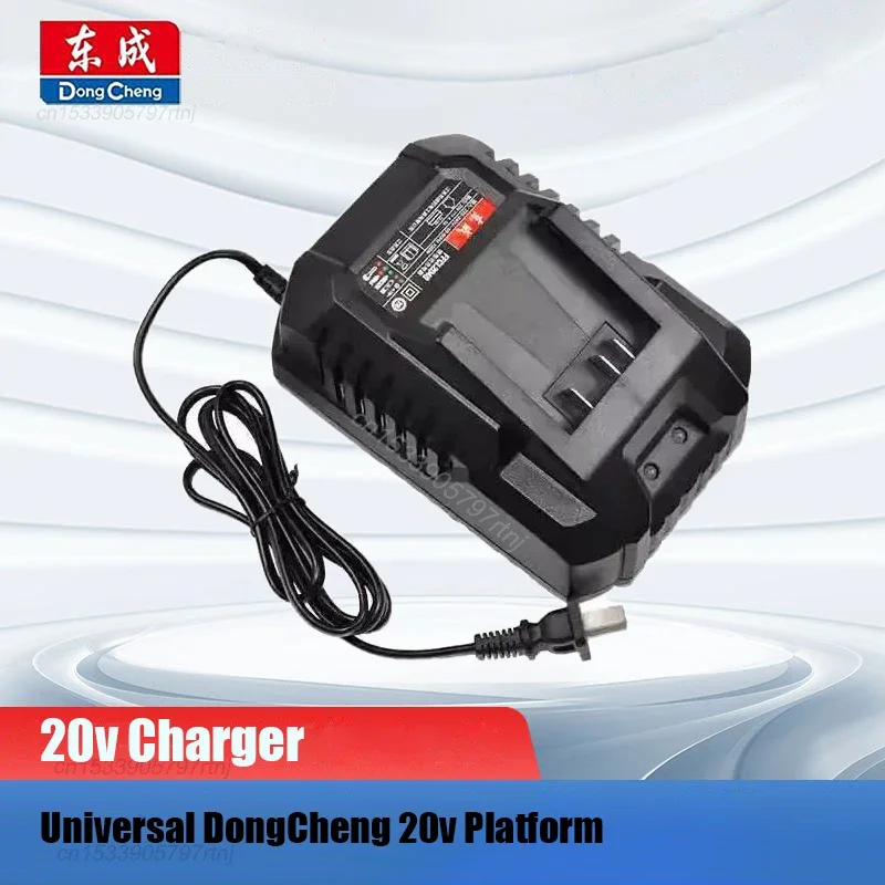 Dongcheng Charger 20v FFCL20-01 2A FFCL2040 4A with Multi-Model Charge ...