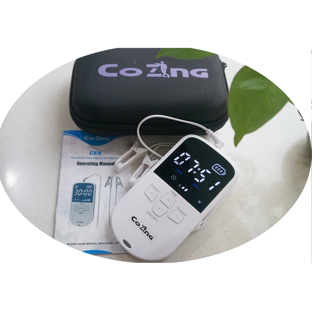 Anxiety-Depression-Relief-Pulse-Alpha-Stim-Tens-Physiotherapy-CES ...