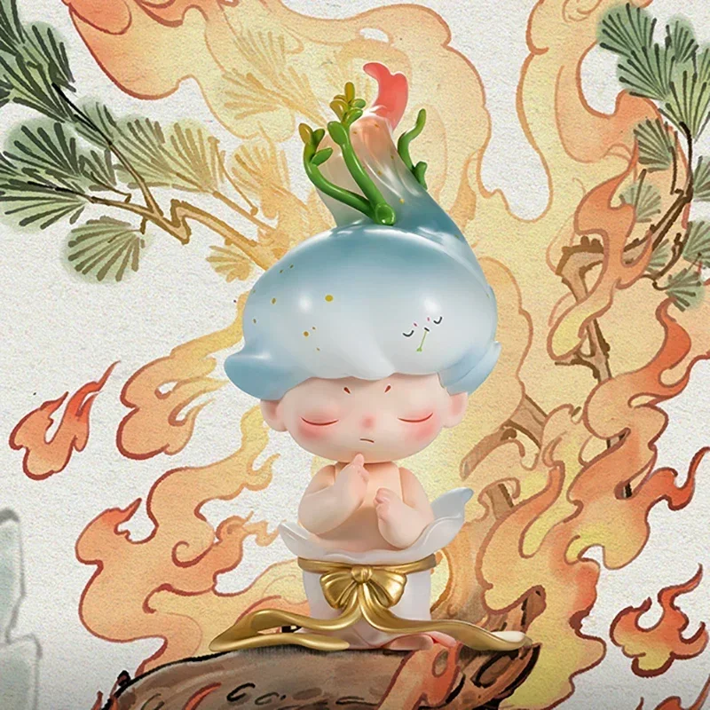 Popmart Matchless Pop Mart 14Th Anniversary Series Blind Box Guess Bag ...