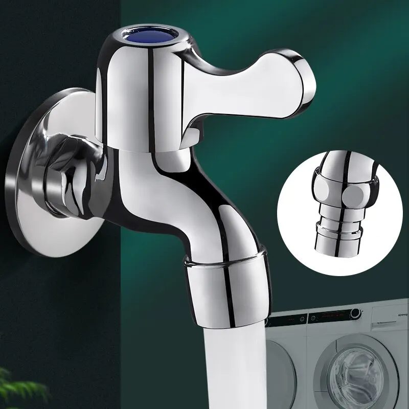 Washing-Machine-Faucet-Extended-By-4-Points-20mm-Household-Use-G1-2 ...