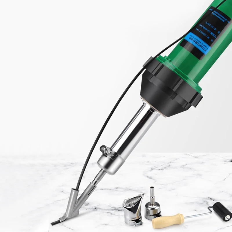 220V-1080W-Plastic-Welding-Gun-Hot-Air-Heat-Gun-Adjustable-Temperature ...