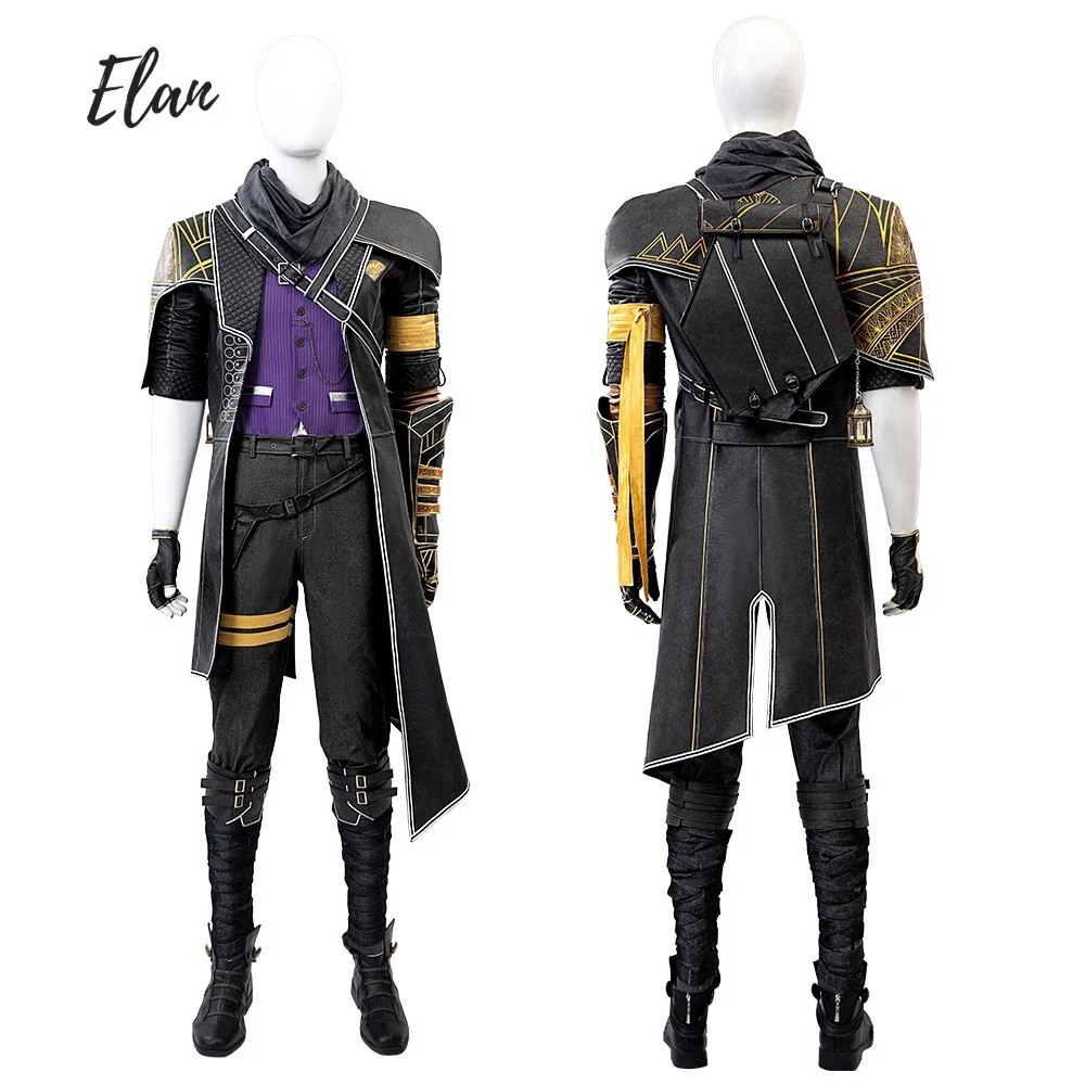 Game Clair Obscur:Expedition 33 Gustave Cosplay Costume Top Pants Full ...