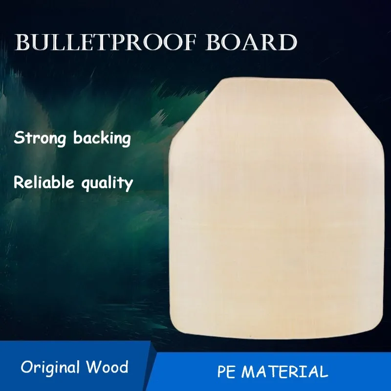 FDB12 Bulletproof Plate Ultra High Molecular Weight Polyethylene ...