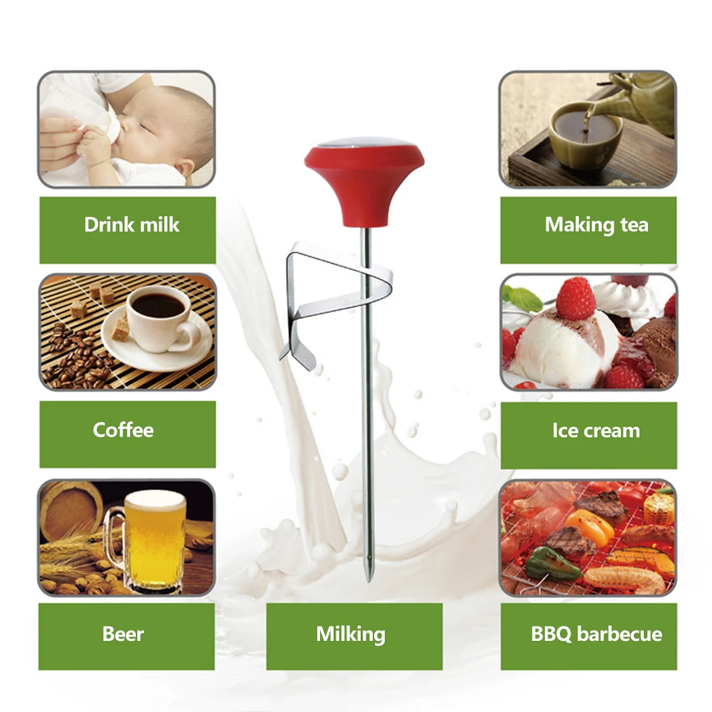 Cooking-Food-BBQ-Probe-Water-Milk-Oil-Temperature-Meter-Instant-Read ...