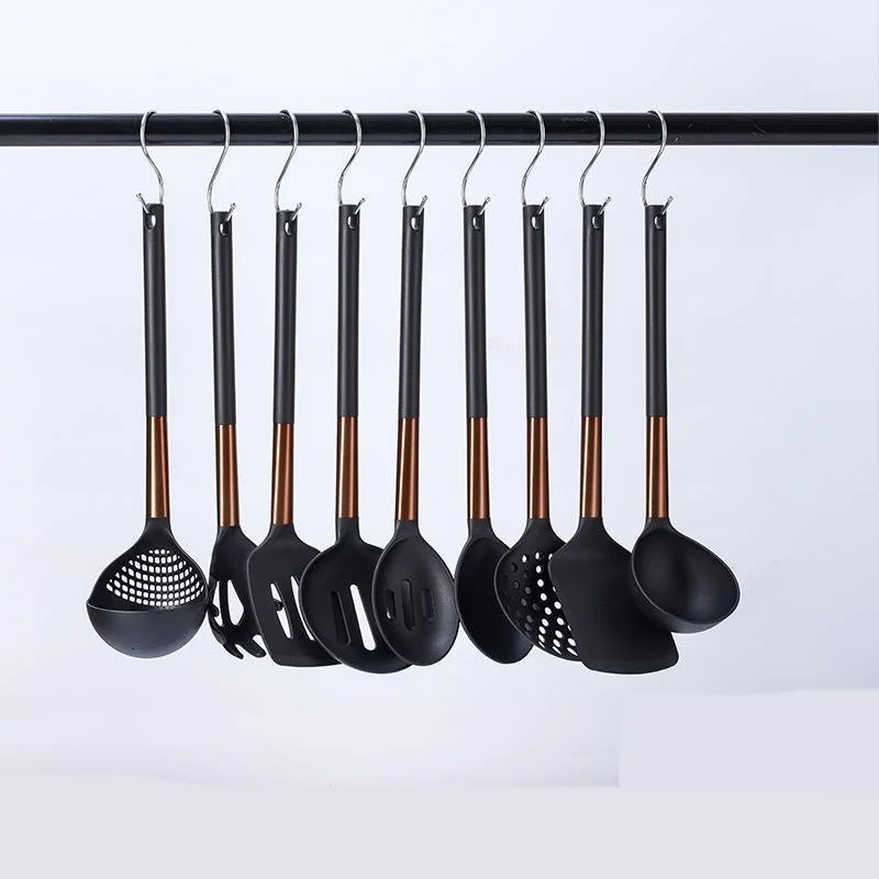 Nylon-Cooking-Kitchen-Utensils-Non-stick-Heat-Resistan-BPA-Stainless ...