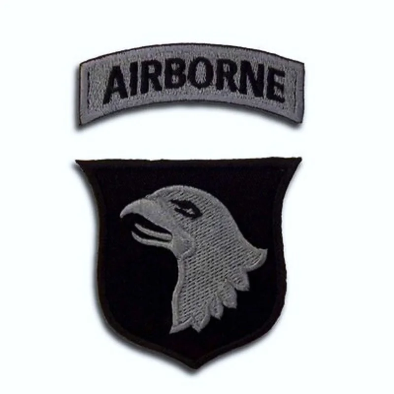 101st Airborne Patch Acu