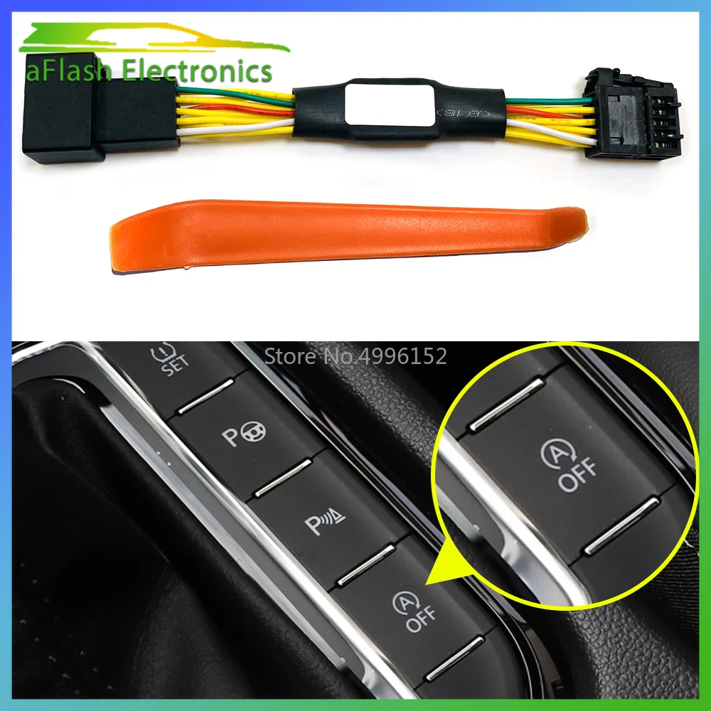 For-VW-Volkswagen-Tiguan-2013-2023-Car-Auto-Start-Stop-Canceller ...