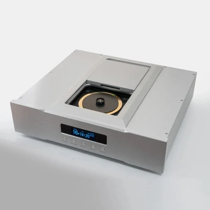 CDT2-MK3-CD-Transport-HIFI-CD-Turntable-OCXO-constant-temperature-clock ...