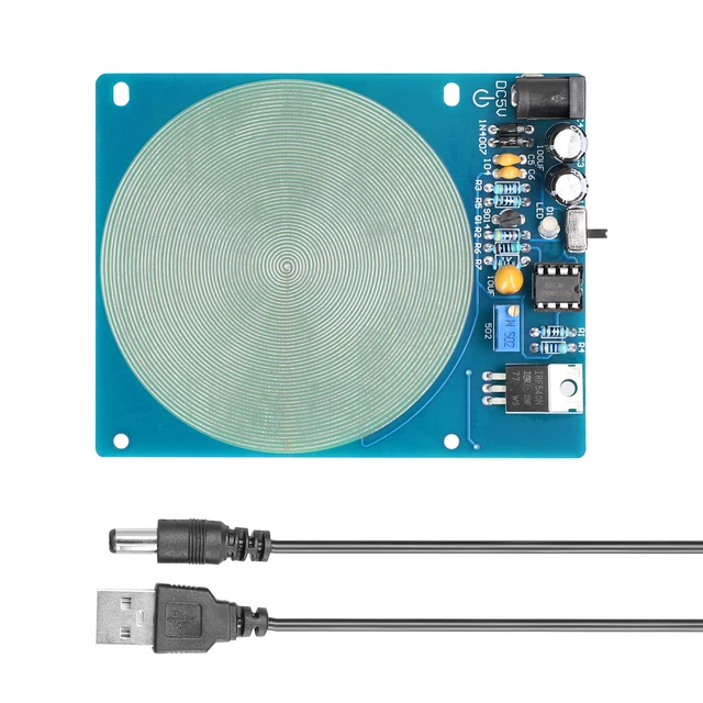 7,83Hz Schumann Hullámok Rezonancia -Generátor Ultrafrekvenciás ...
