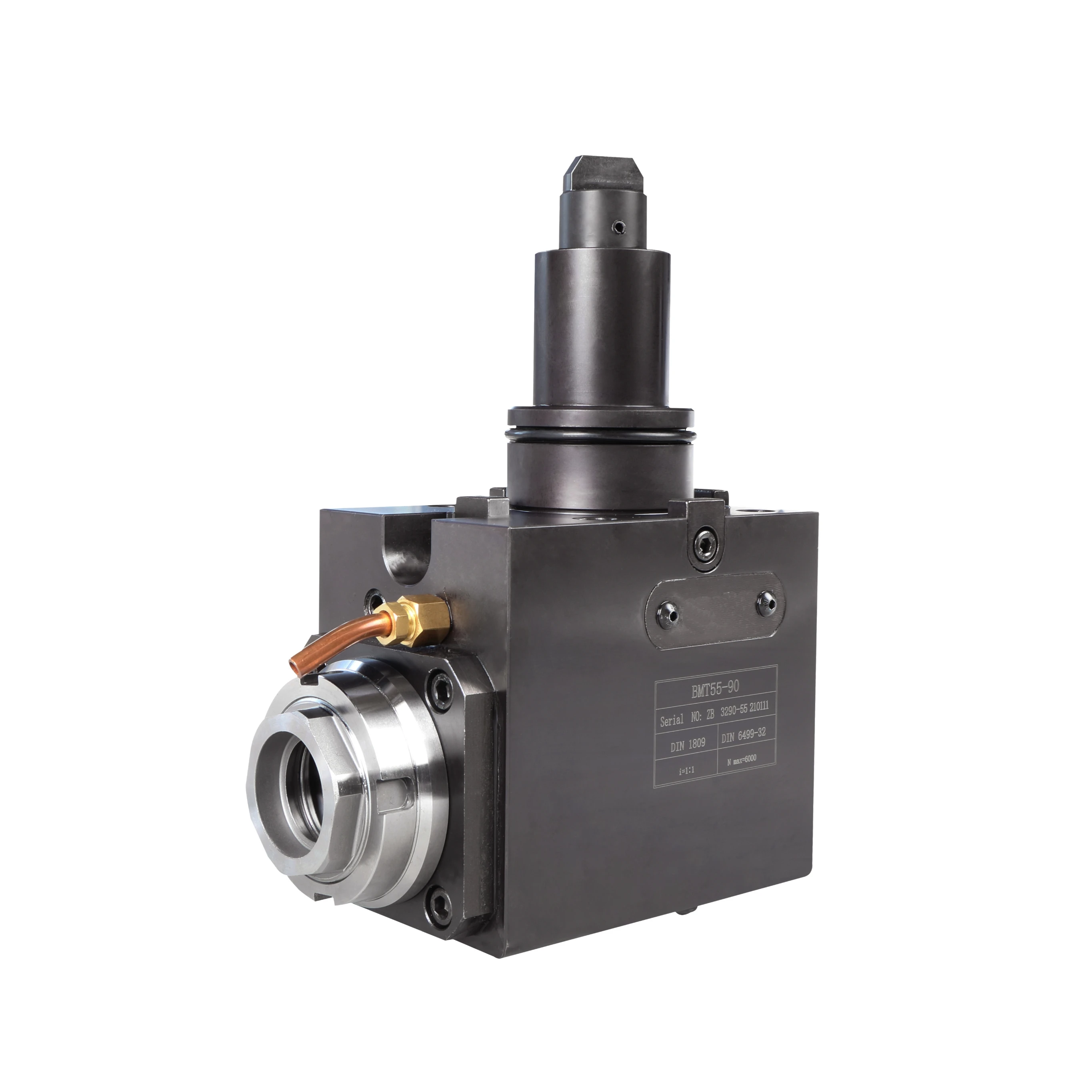 BMT55-Axial-0-degree-6000rmp-speed-ER32-1-20mm-output-Live-Tool-Live ...