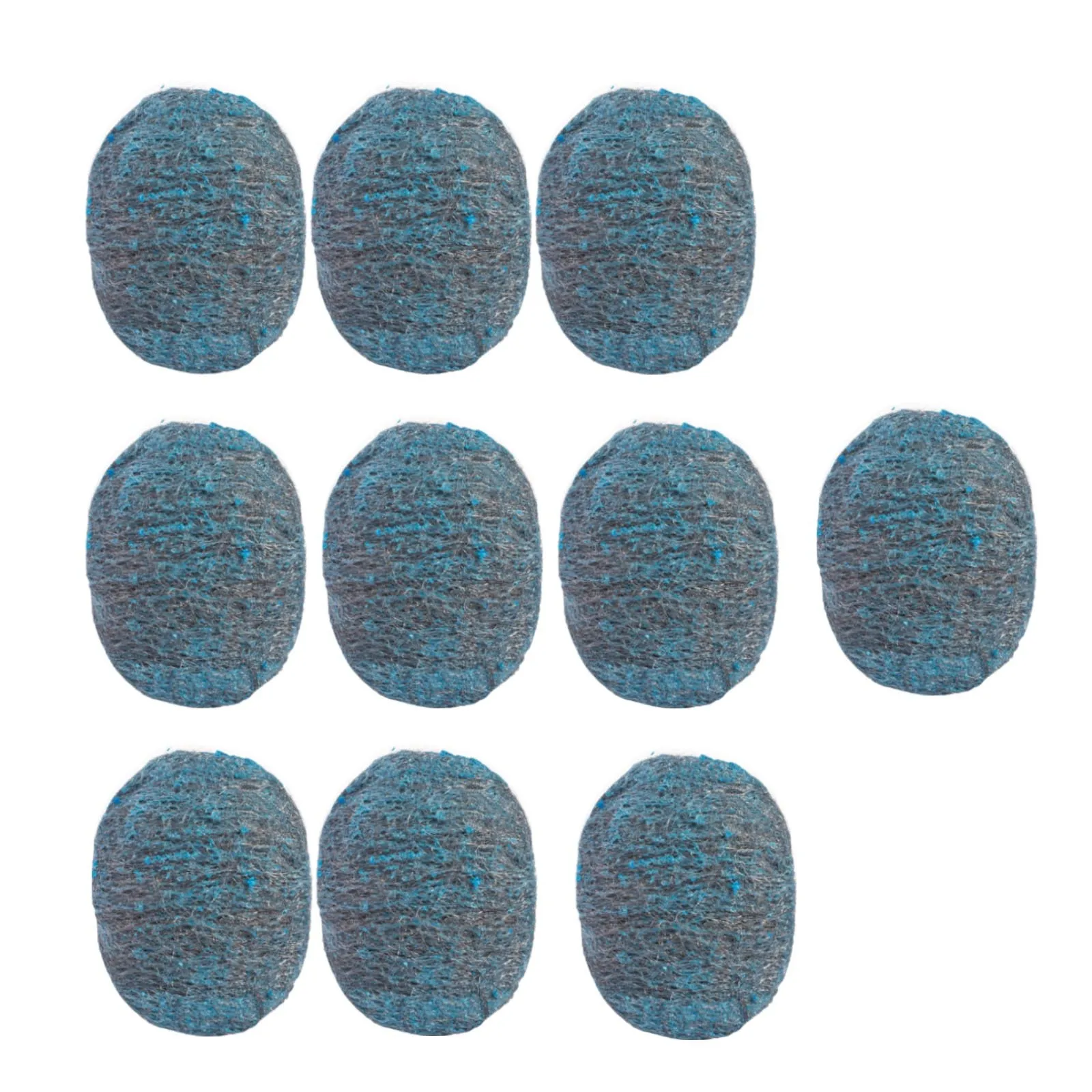 Jex-Pad-With-Steel-Wool-Soap-10-Piece-Steel-Wool-Drive-Easy-To-Clean ...