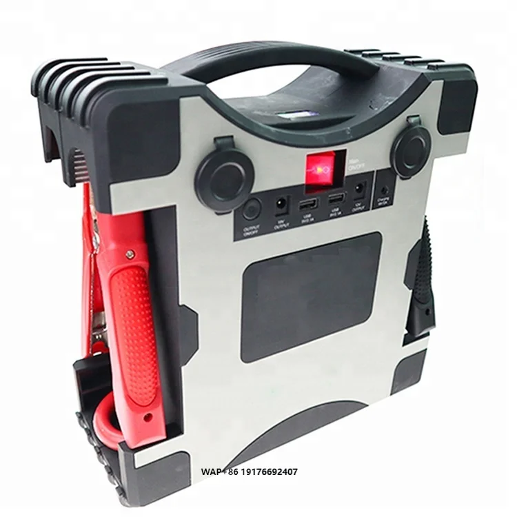 Multi-function Power Car Power Pack Bank Jump Starter SK-JP30-12v ...