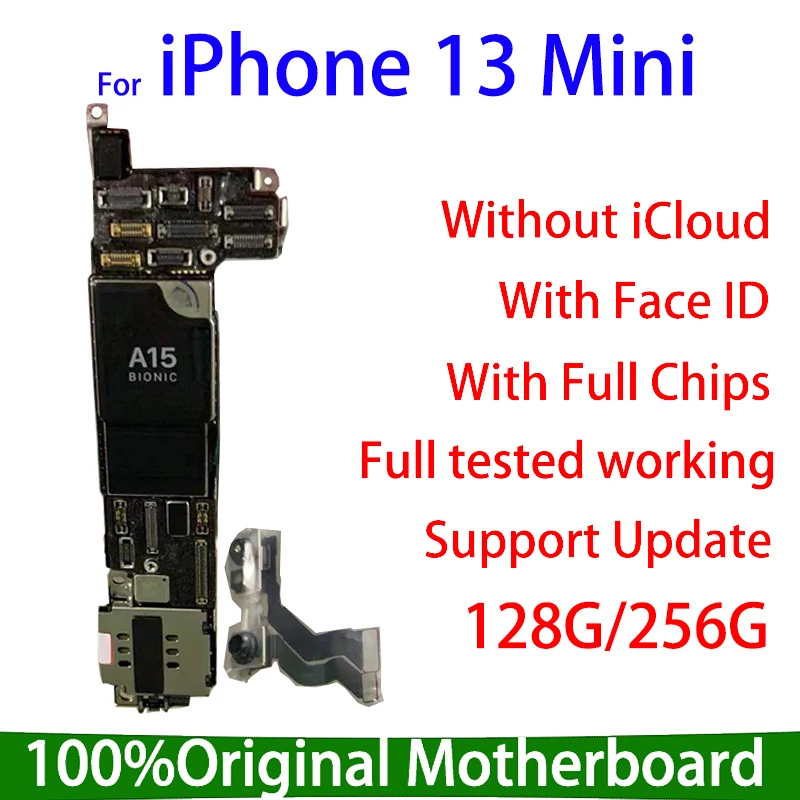 Free Shipping Cleani Cloud Full Working Original Mainboard Original for ...