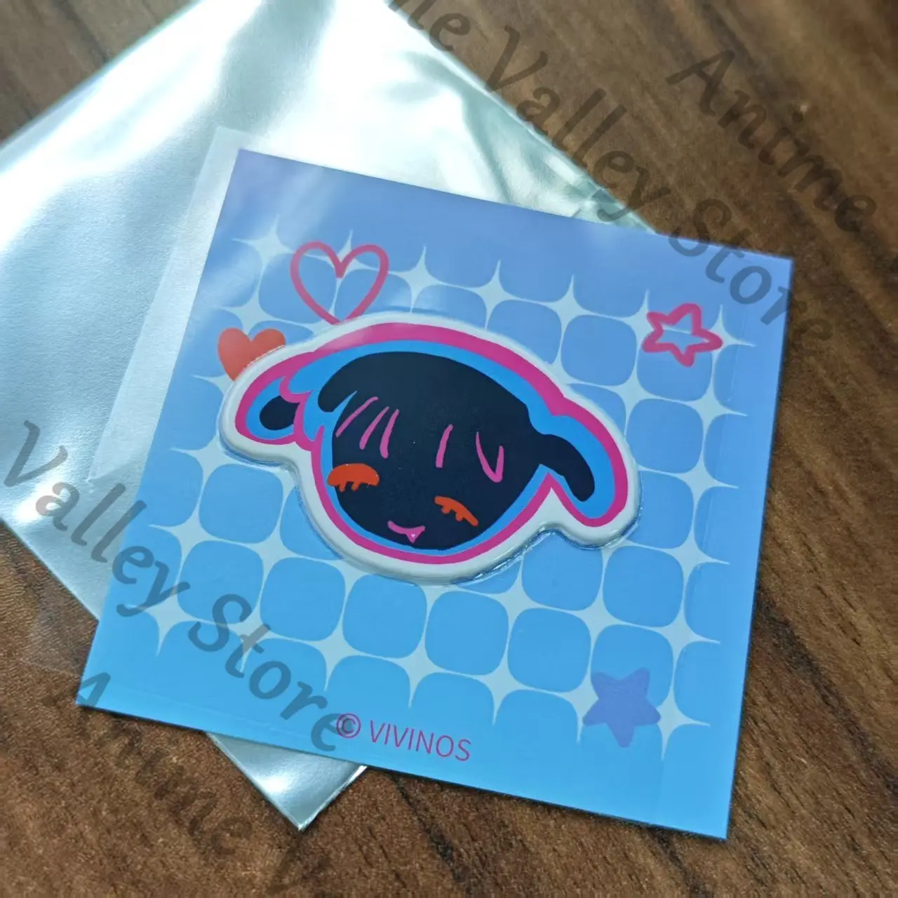Genuine Alien Stage Ivan Till Sua MiZi Luka Hyuna Anime Cosplay Special ...