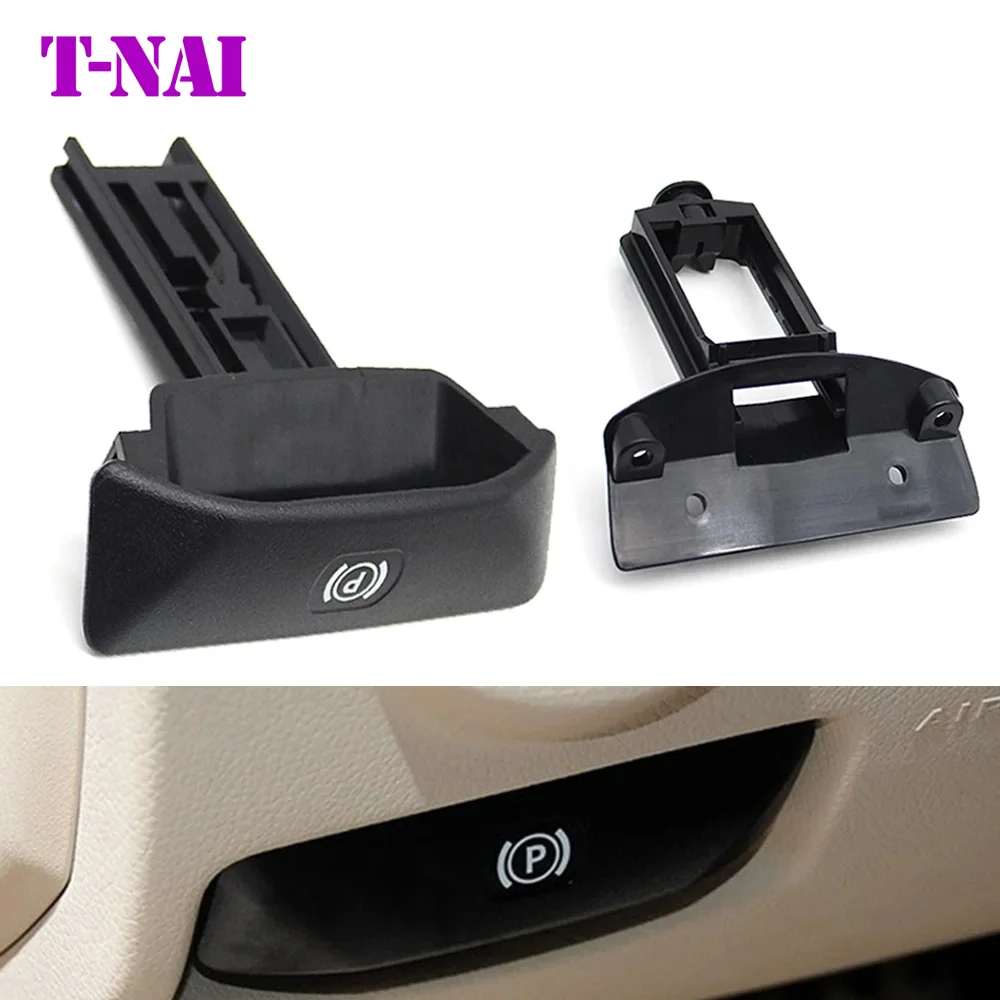 Car-HandBrake-Parking-Switch-Hand-Brake-Lever-For-Mercedes-Benz-C-E-GLK ...