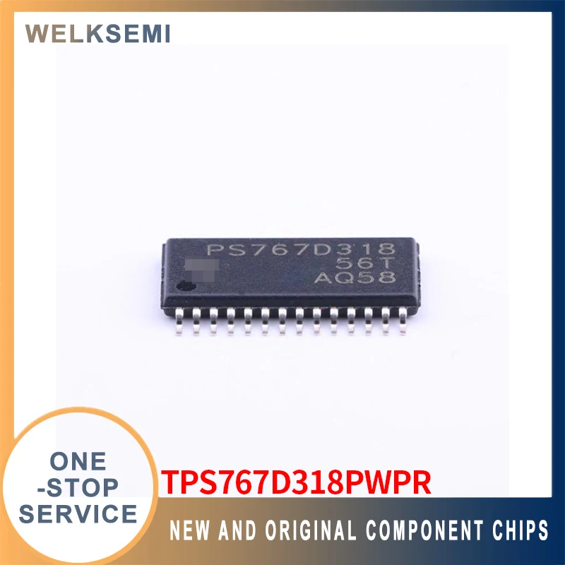TPS767D318PWPR TSSOP 28 선형 전압 조정기 (LDO) 새로운 정품 스팟 원 스톱 주문| | - AliExpress