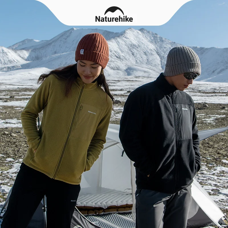 Naturehike-Outdoor-Fleece-Fleece-Jacket-Liner-Men-s-and-Women-s-New ...