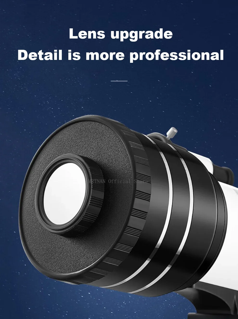 Professional Astronomical Telescope 150Times Zoom HD High-Power ...