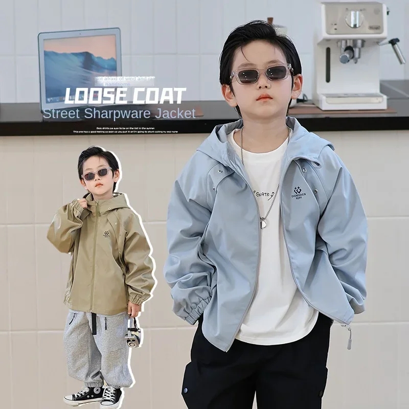 2024-autumn-children-s-wear-new-handsome-boy-coat-Korean-version-curved ...