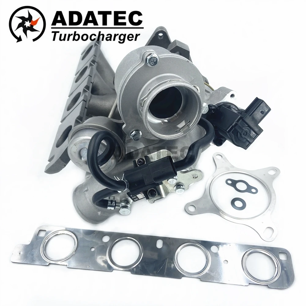 New K03 Turbo Charger 53039880105 53039700105 Turbocharger 06f145701h ...