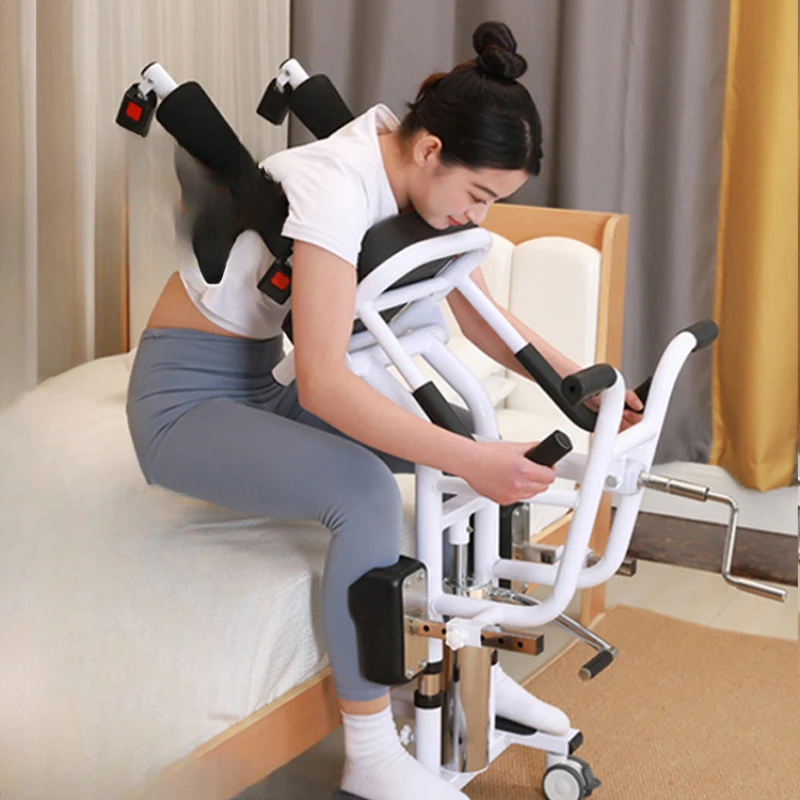 Multi-functional-transfer-machine-assists-in-getting-up-lying-in-bed ...