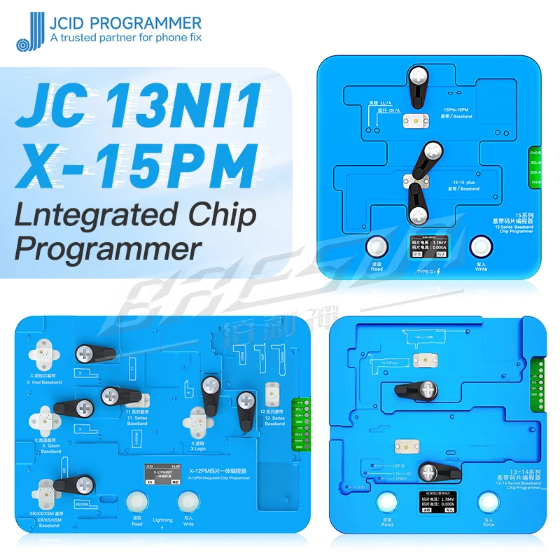 JCID-JC-13NI1-Lntegrated-Chip-Programmer-Baseband-Logic-Intel-Qualcomm ...