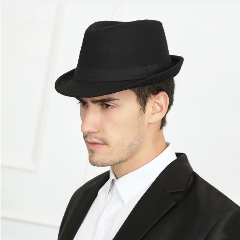 Big-Head-Large-Size-Pure-Cotton-Top-Hat-Gentleman-Jazz-Hat-Retro-Men-s ...