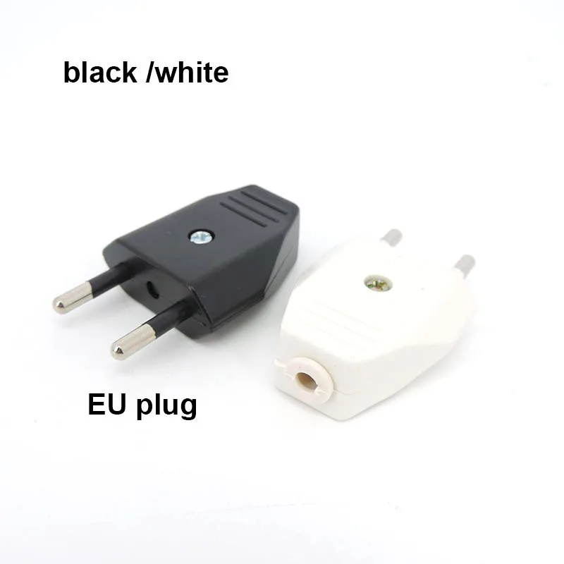 EU-Plug-Electeical-AC-power-Adapter-2-5A-Male-Replacement-Outlets ...