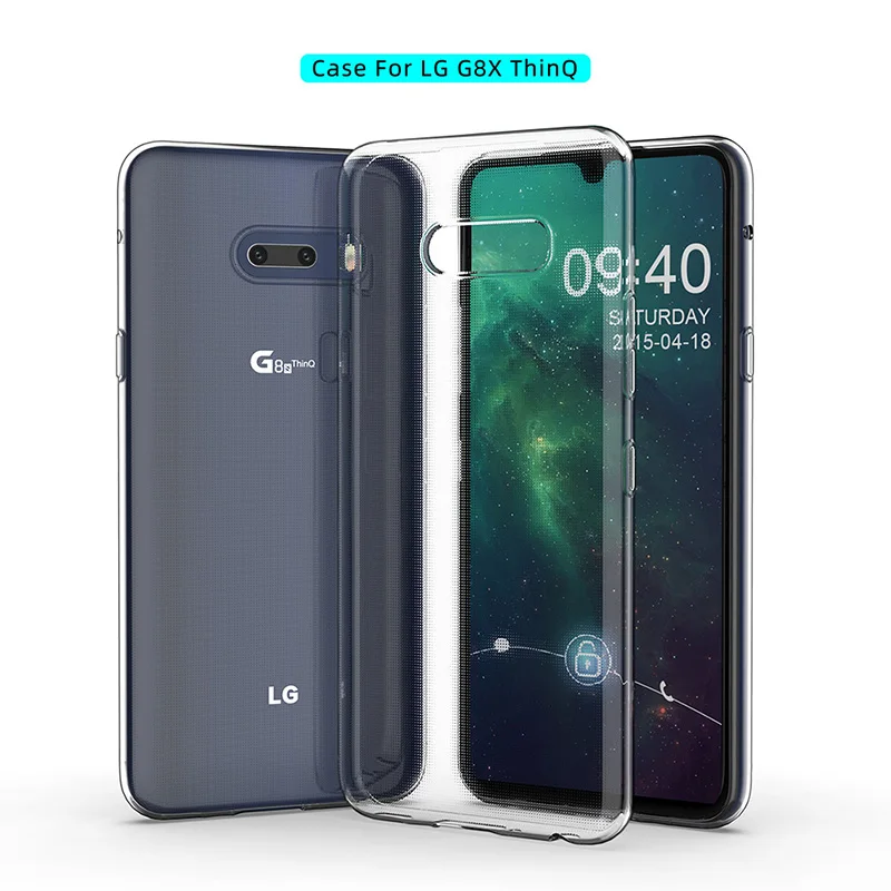 Lg G8 Thinq Phone Case | Lg G8 Phone Case Clear | Lg G8 Protective Case ...