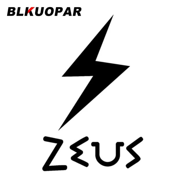 Greek God Zeus Symbols Greek God Zeus Logo Artists Design