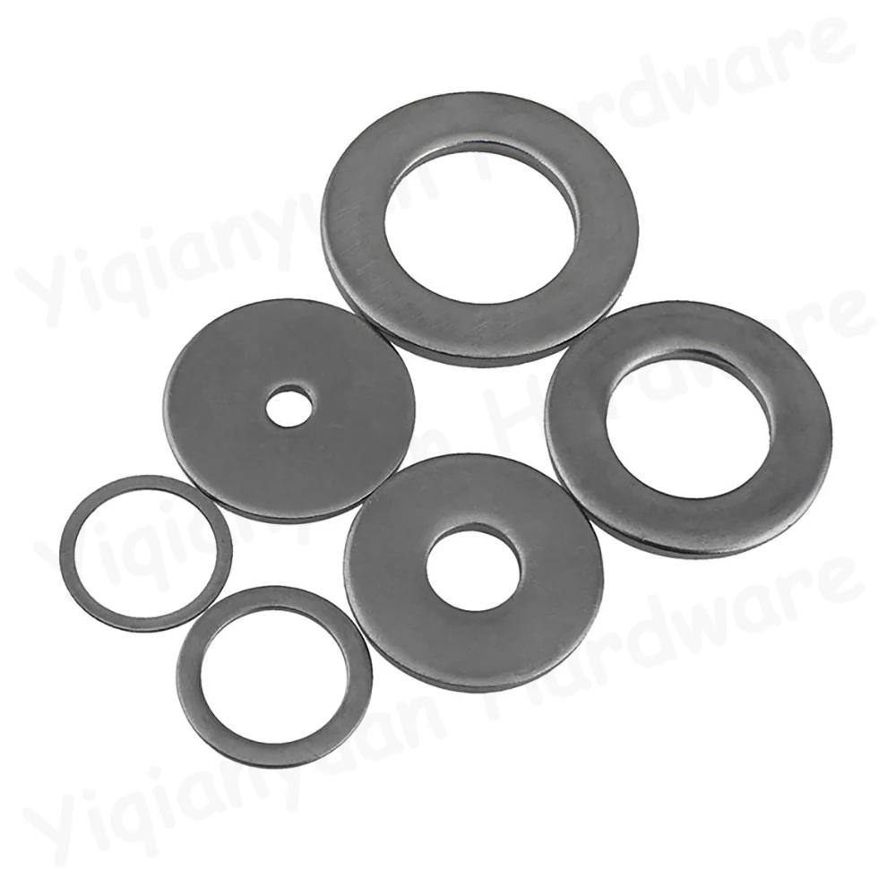 M16 M18 M20 M22 M24 SUS316 Stainless Steel Non-standard Plain Washers ...