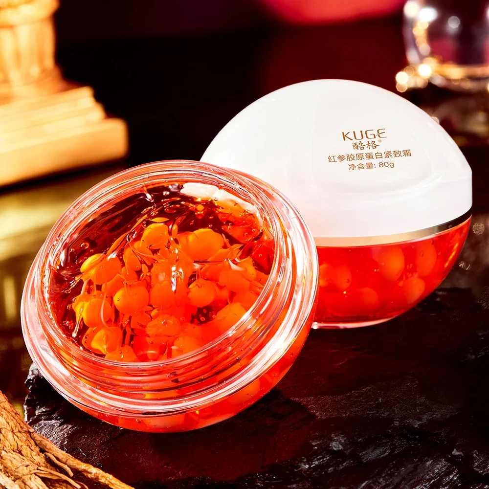 Red-Ginseng-Collagen-Firming-Cream-Anti-Wrinkle-Beauty-Pill-Face-Cream ...