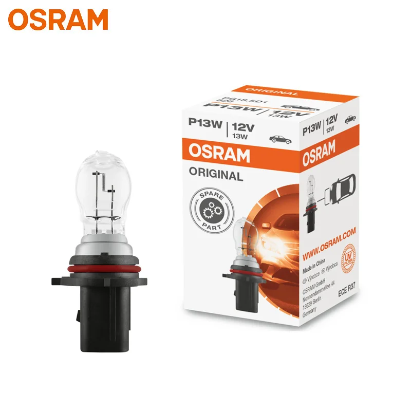 Osraam Psx P13w 12v 13w Pg18.5d-1 Halogen Corner Daytime Running Light ...