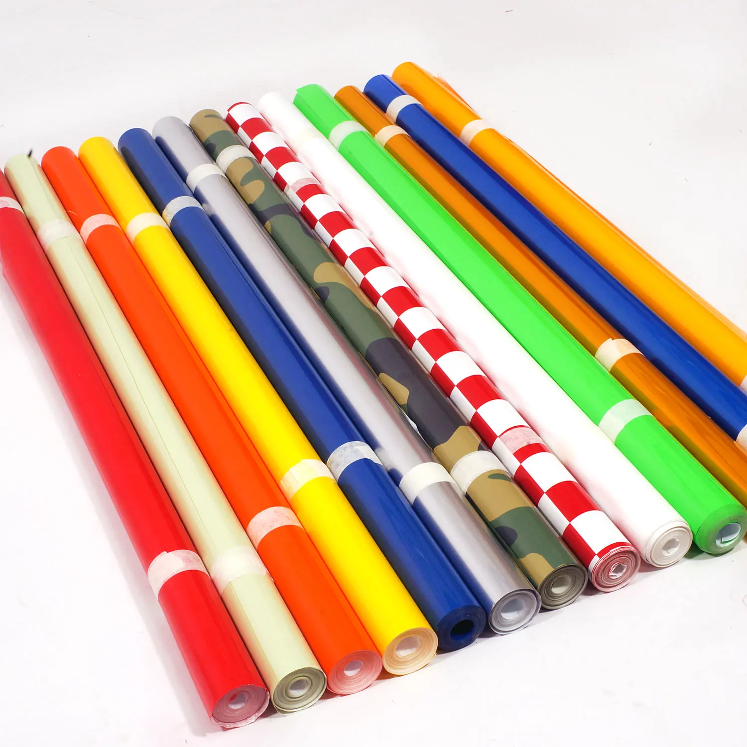 AEORC 10m/Roll Hot Shrink Covering Films RC Airplane Models Cover Balsa ...