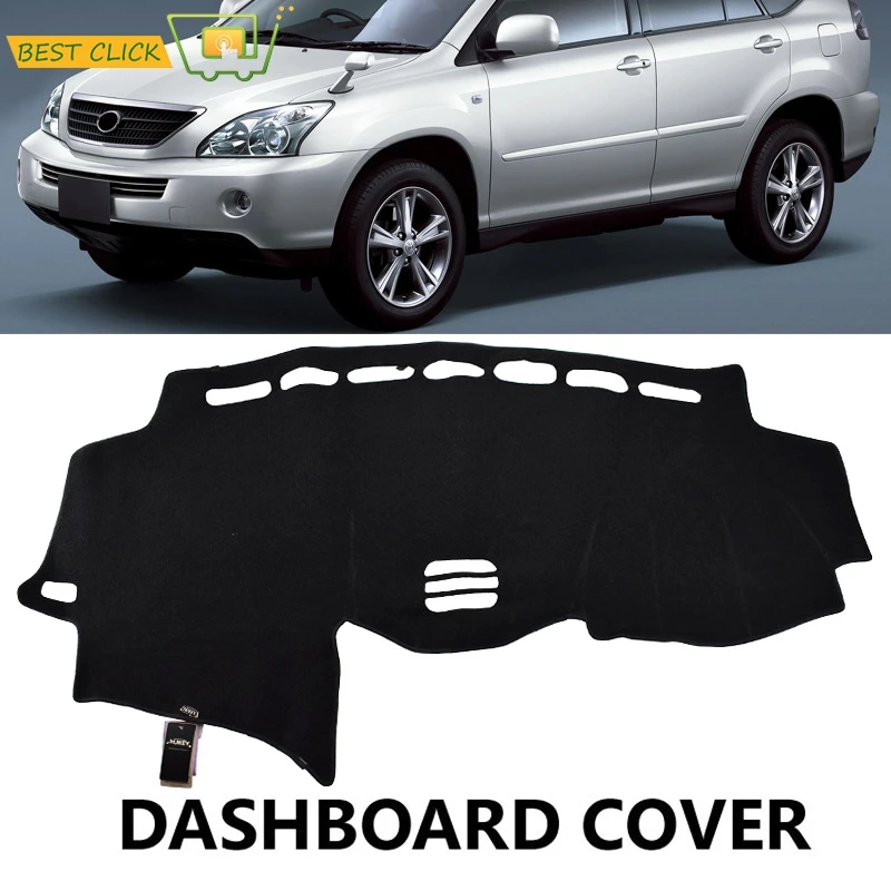 Xukey-For-Lexus-RX-RX300-RX330-RX350-2004-2009-Harrier-Dashboard-Cover ...