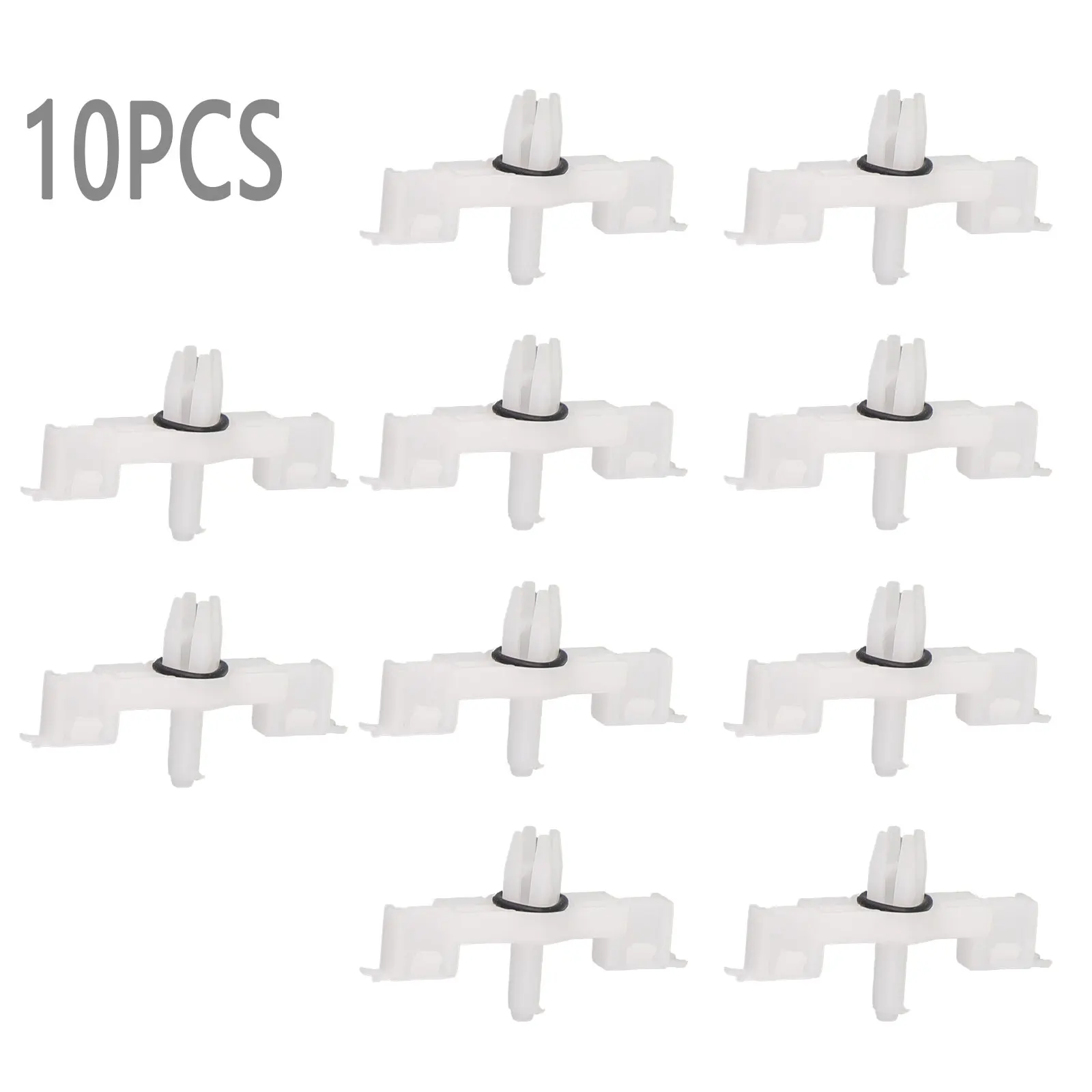 10pcs-Retaining-Clip-Door-Sill-Rail-95555954700-7L0853547A-For-2003 ...