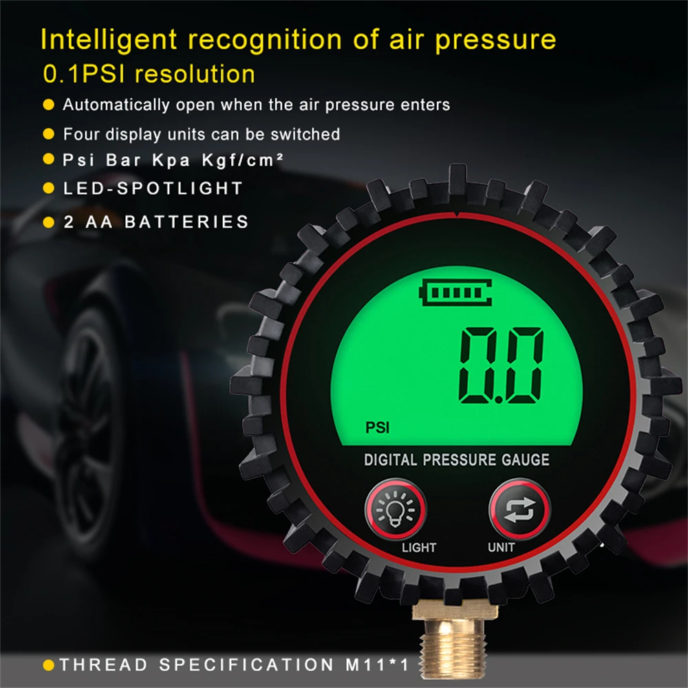 1pcs-Digital-Car-Tire-Air-Pressure-Inflator-Gauge-LCD-Display-LED ...