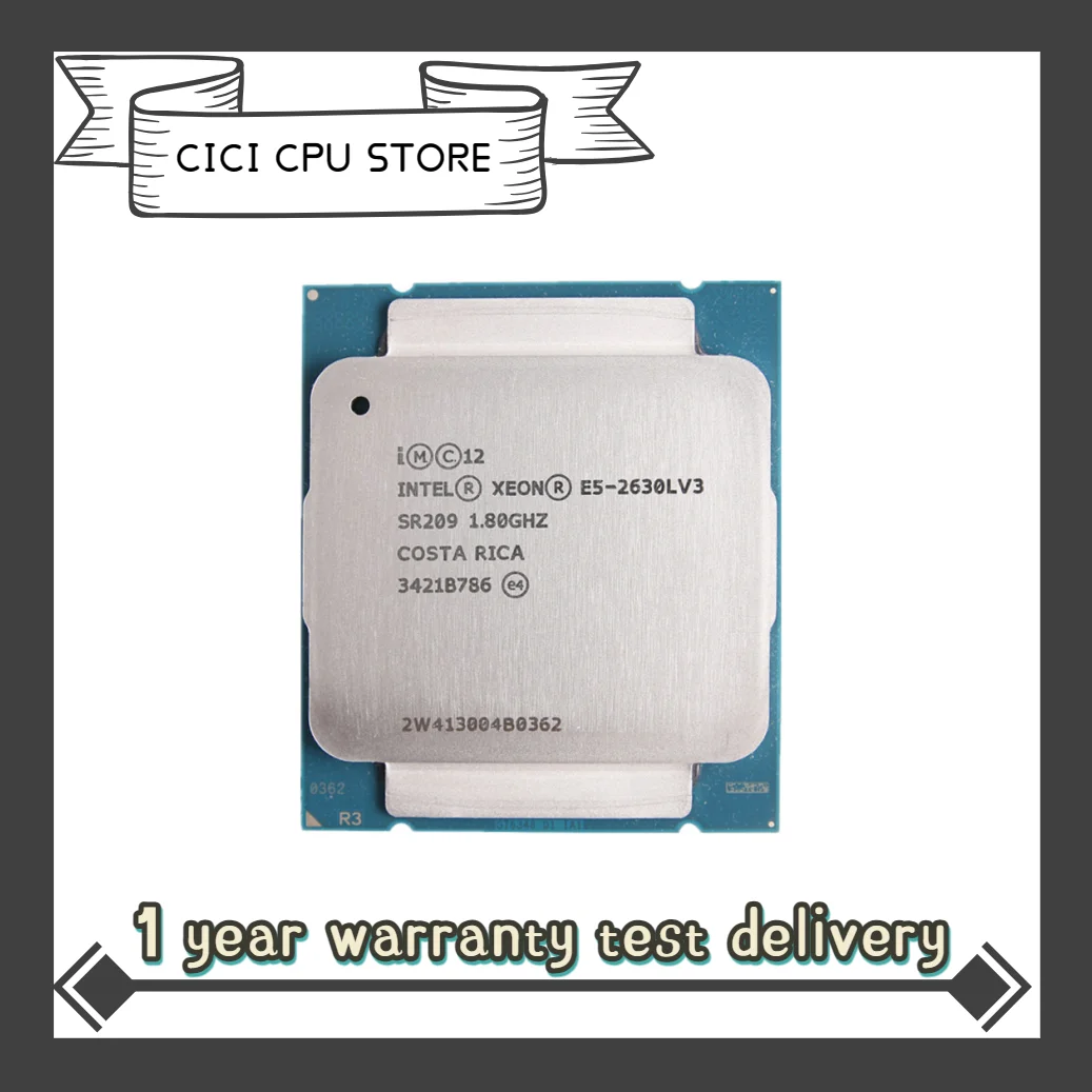 E5-2630LV3-Original-Intel-Xeon-Vers-o-OEM-E5-2630LV3-8-n-cleos-de-CPU ...