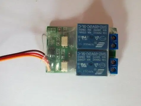 2in1-Electronic-Switch-Relay-Module-Transmitter-Control-Multifunctional ...