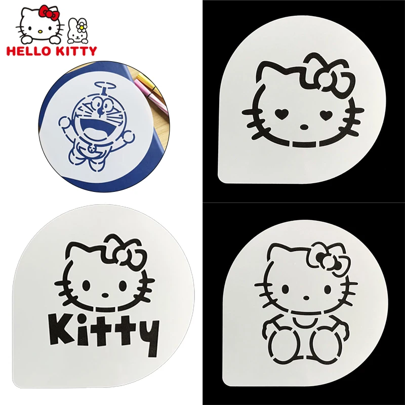 Hello Kitty Template