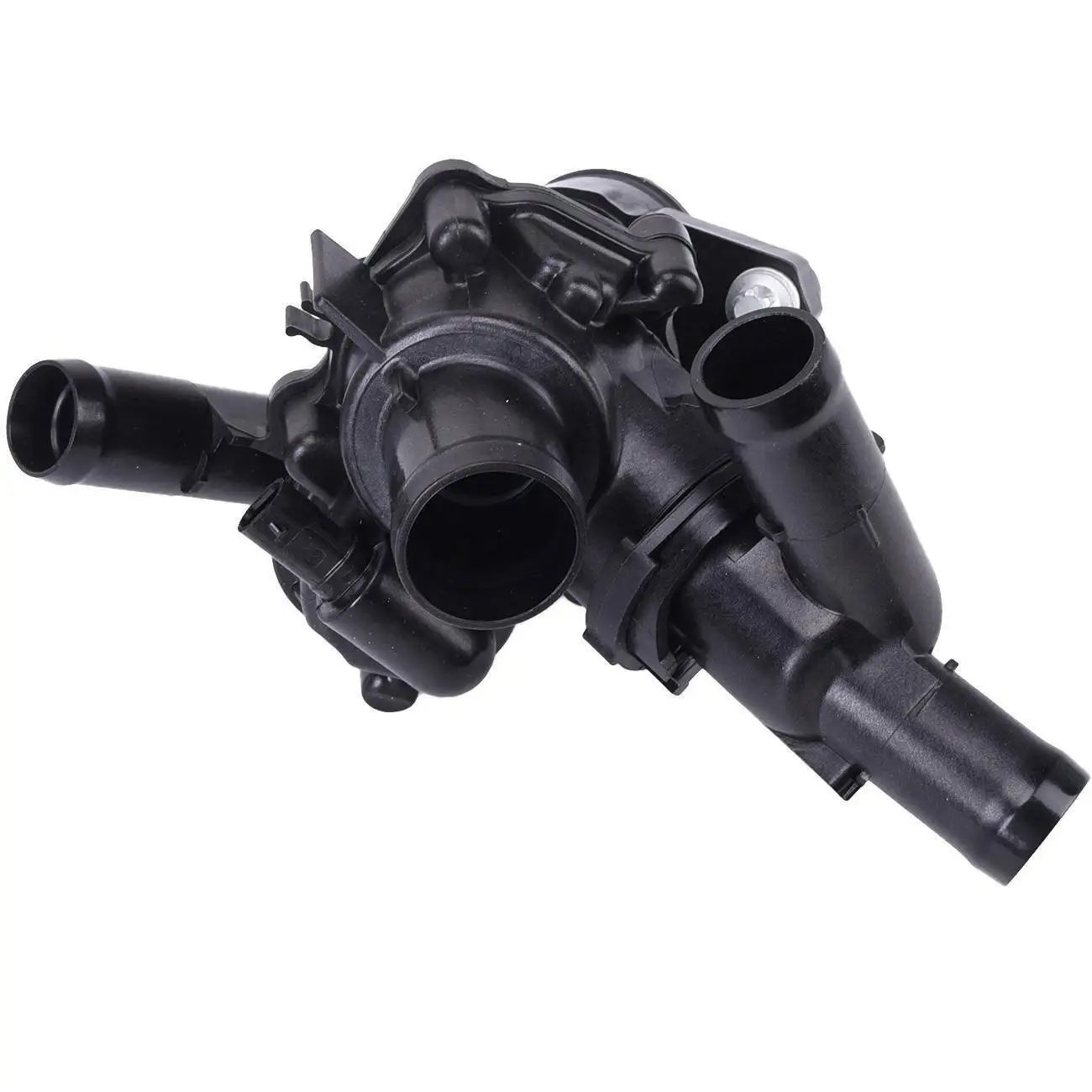 New-Engine-Coolant-Thermostat-Housing-for-Mercedes-BENZ-A200-A250 ...