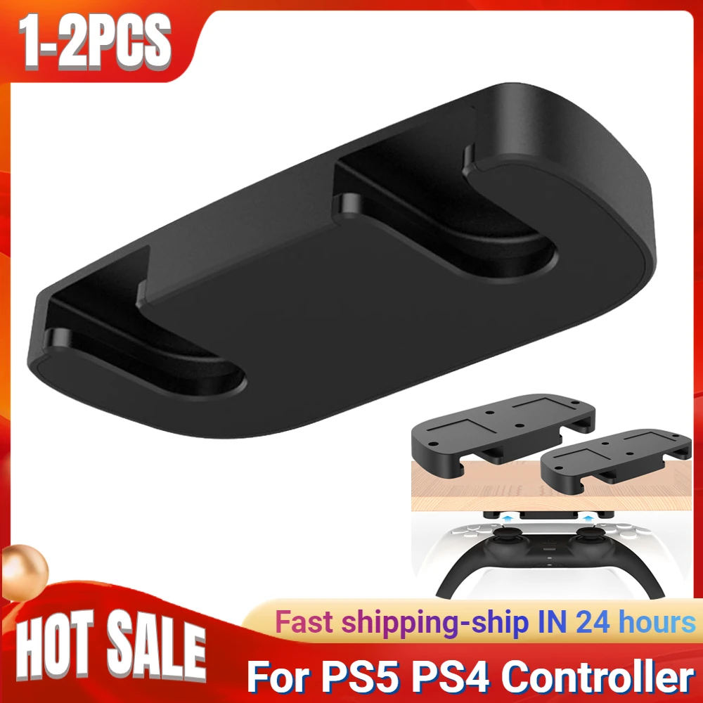Handle Gamepad Bracket Console Holder Stand | Holder Ps4 Game Controller - 1-2pcs - Aliexpress
